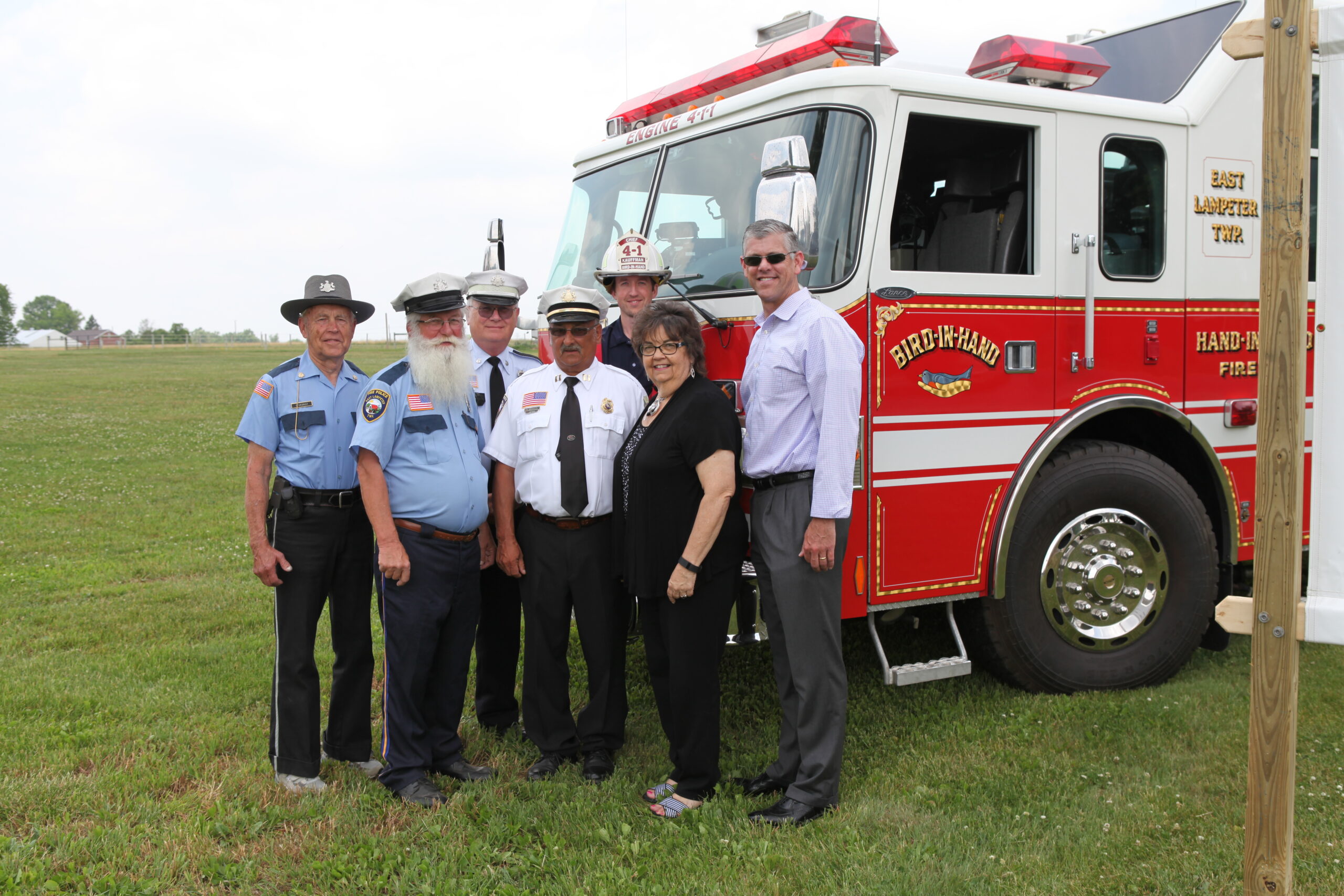 Positions within the Fire Company: Fire Police Officers & Fire Police ...