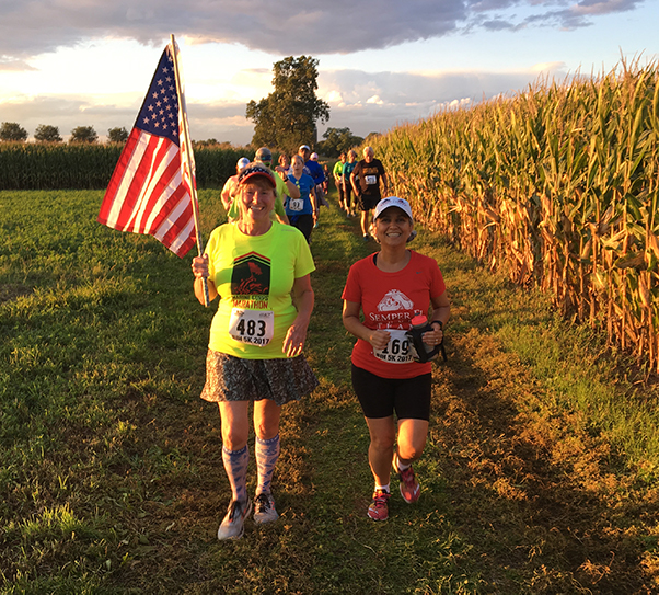Highlights from Half Marathon Weekend on September 8 & 9, 2017 - Hand ...