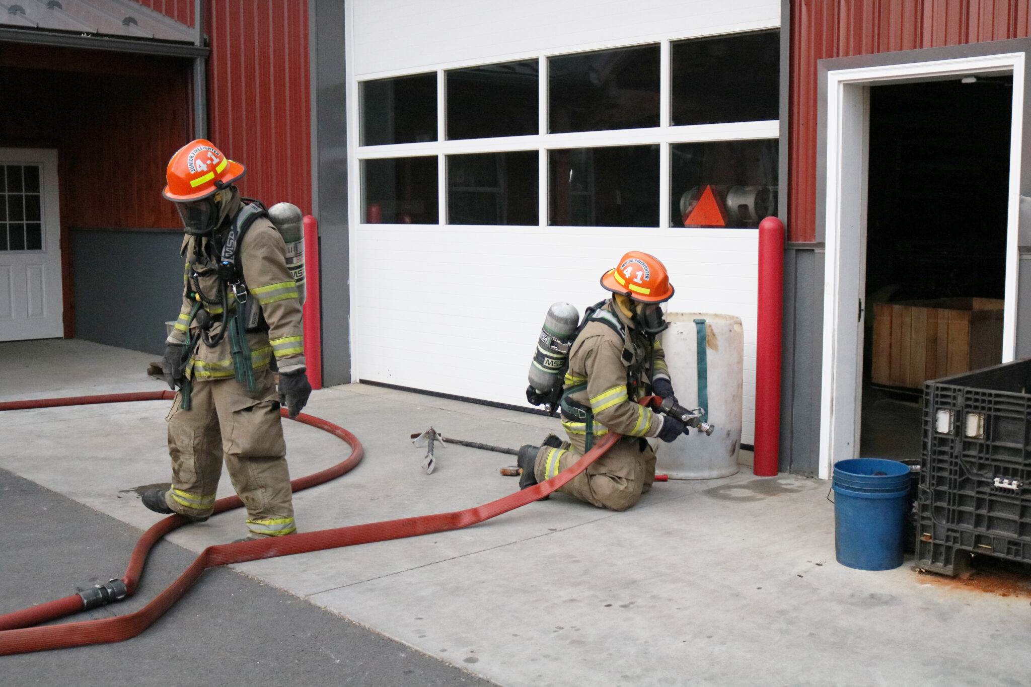 Active Firefighting Photo Album – Summer 2018 - Hand in Hand Fire Company